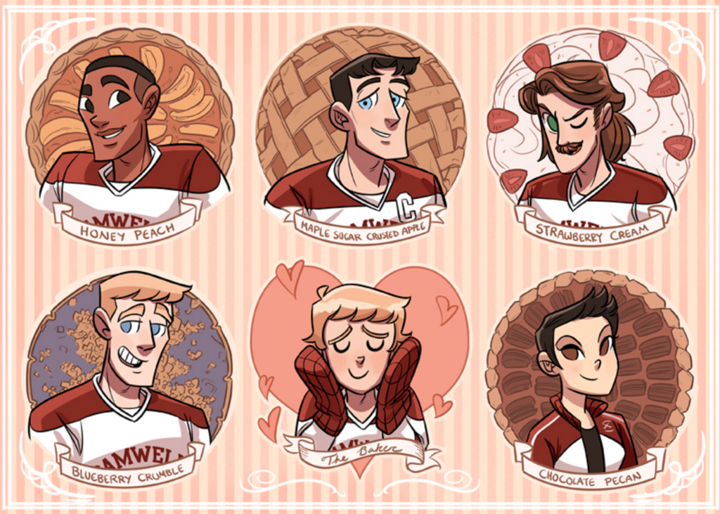 Check, Please! a Webcomic ⋆