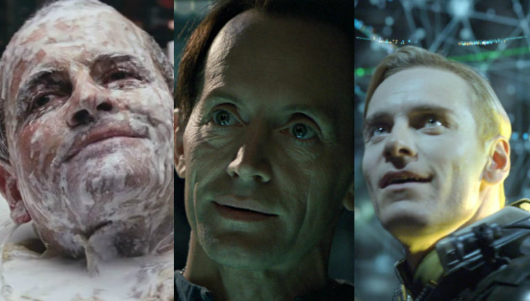 Top Ten Alien Franchise Characters ⋆