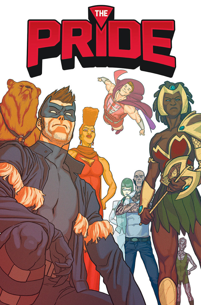 The Pride Comics Review ⋆