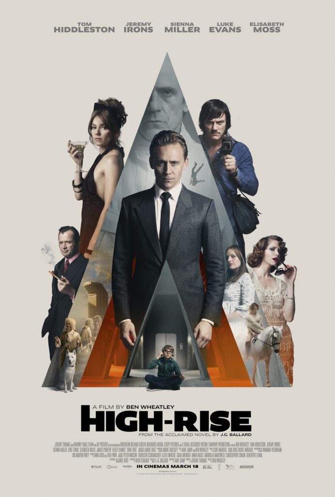 High-Rise Reaches For The Sky and Mostly Succeeds ⋆