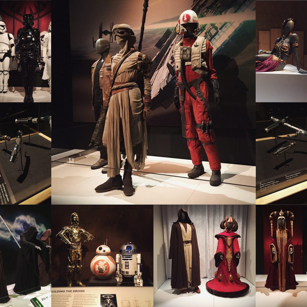 Travelling Fandom: Star Wars and The Power of Costume ⋆