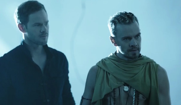 The Warrant is All: Killjoys are Back ⋆