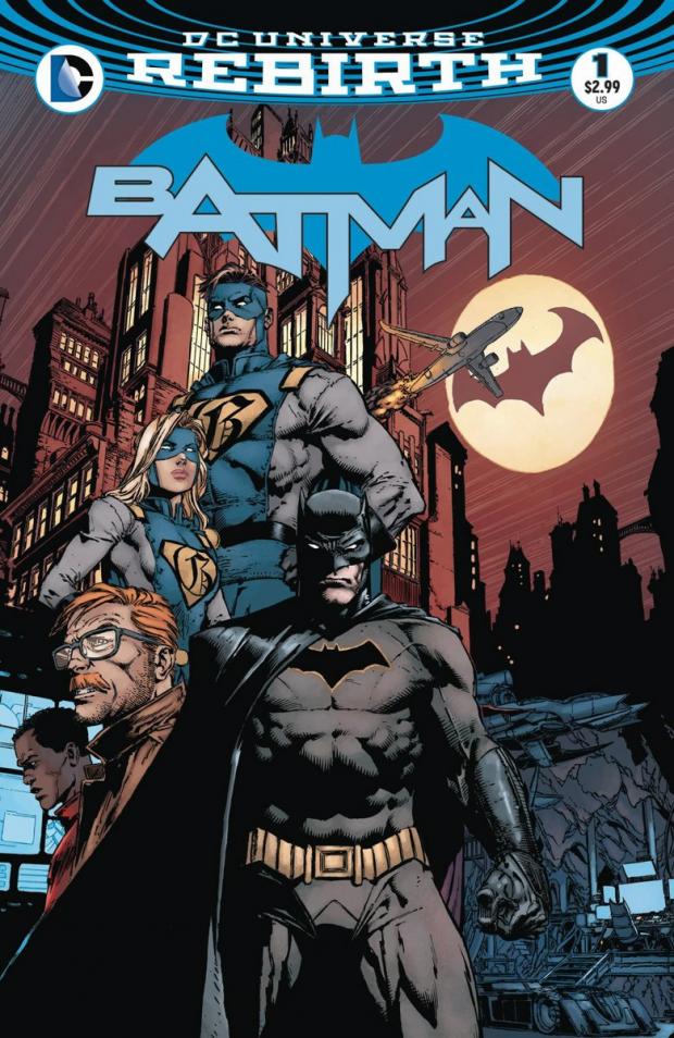 Batman #1 Review ⋆