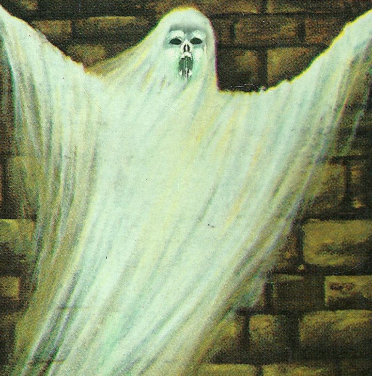 Tobin's Spirit Guide: The Lore of Ghostbusters’ Ghosts ⋆