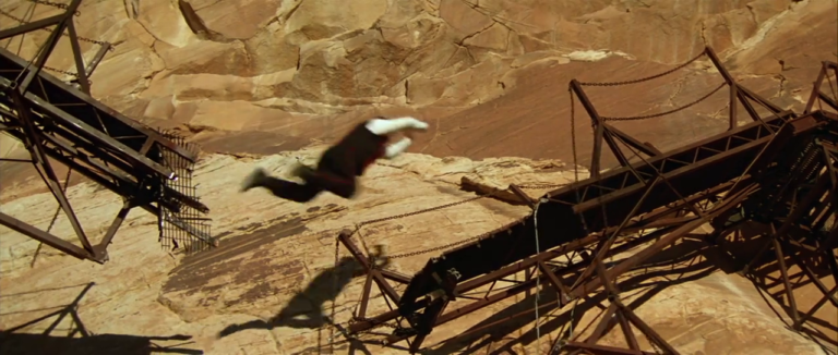 In Defense of Captain Kirk's Death ⋆