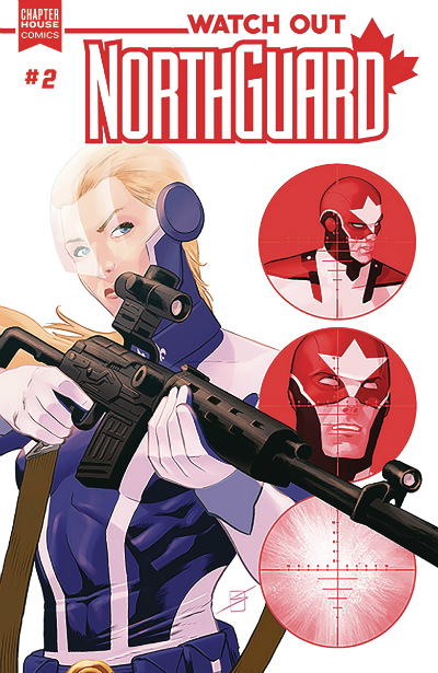 Northguard #2 Review ⋆