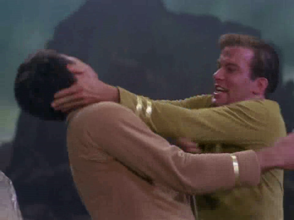 In Defense of Captain Kirk's Death ⋆