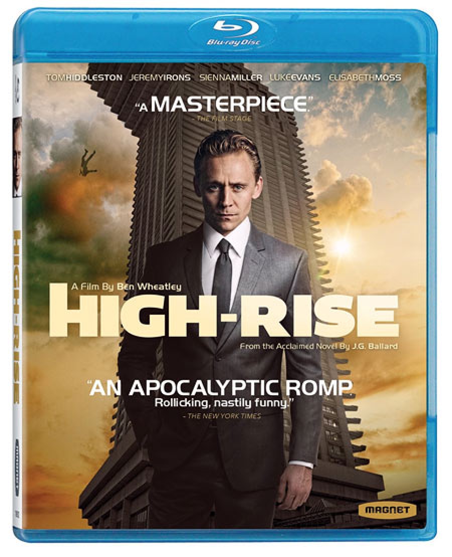High-Rise Blu-Ray Review ⋆