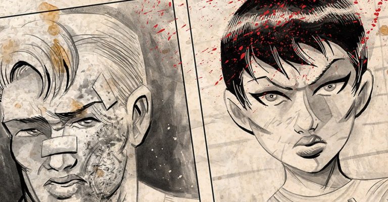 First Looks: Violent Love ⋆