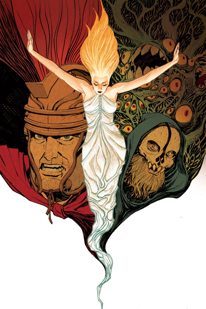 Britannia #2 Review ⋆