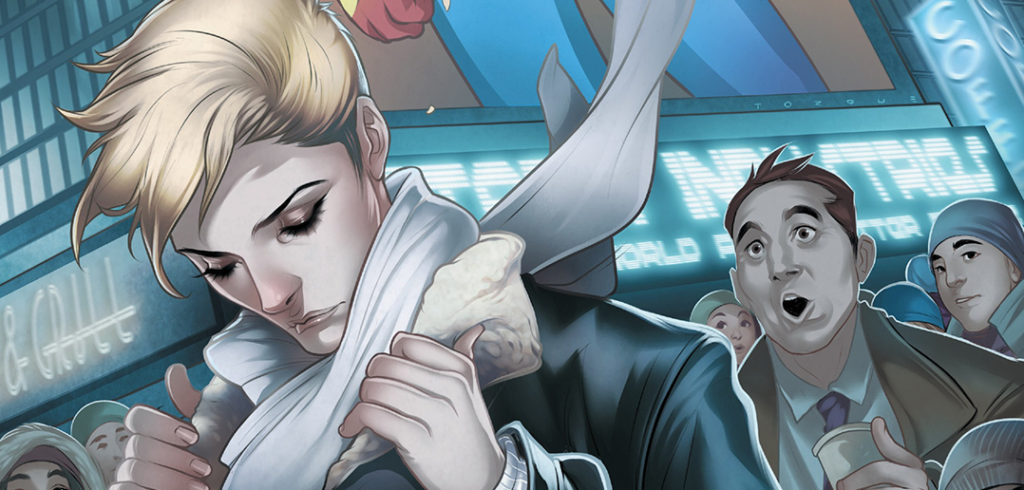 The Mighty Captain Marvel #0 Review ⋆