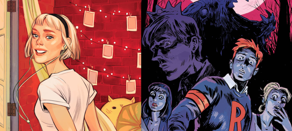 First Looks: Archie Comics One-Shots ⋆