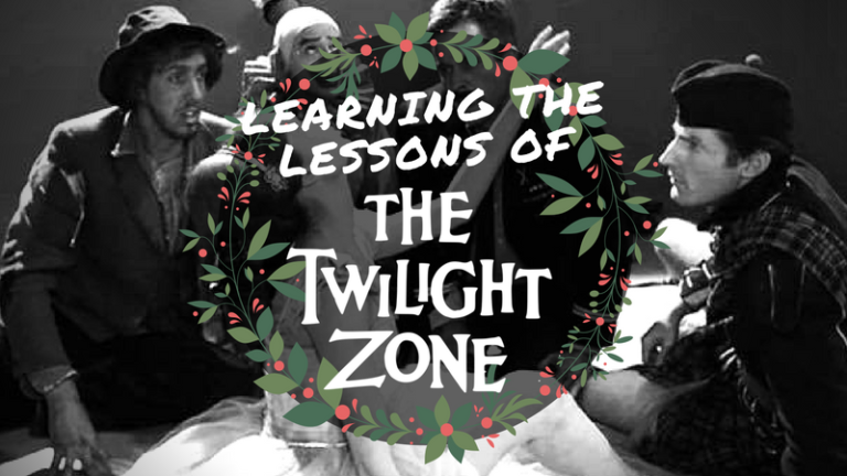 Learning the Lessons of the Twilight Zone Christmas Special: Five ...
