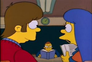 Best Episodes of The Simpsons for Valentine's Day ⋆