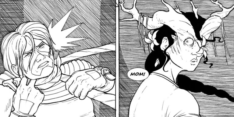 Webcomic Spotlight: Blue Valkyrie ⋆