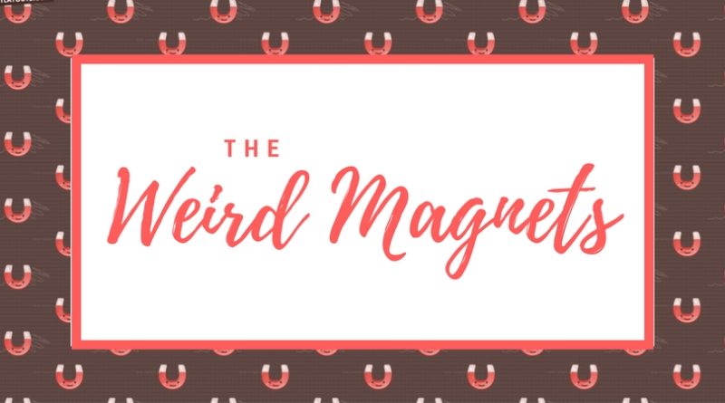 The Weird Magnets Ep 1: Welcome to Our World ⋆