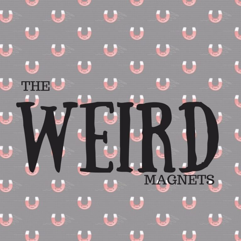 The Weird Magnets Ep 1: Welcome to Our World ⋆