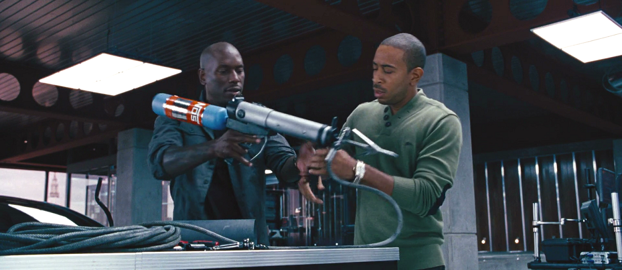 The Greatest Superhero Franchise: The Fast and the Furious Part 3 ⋆