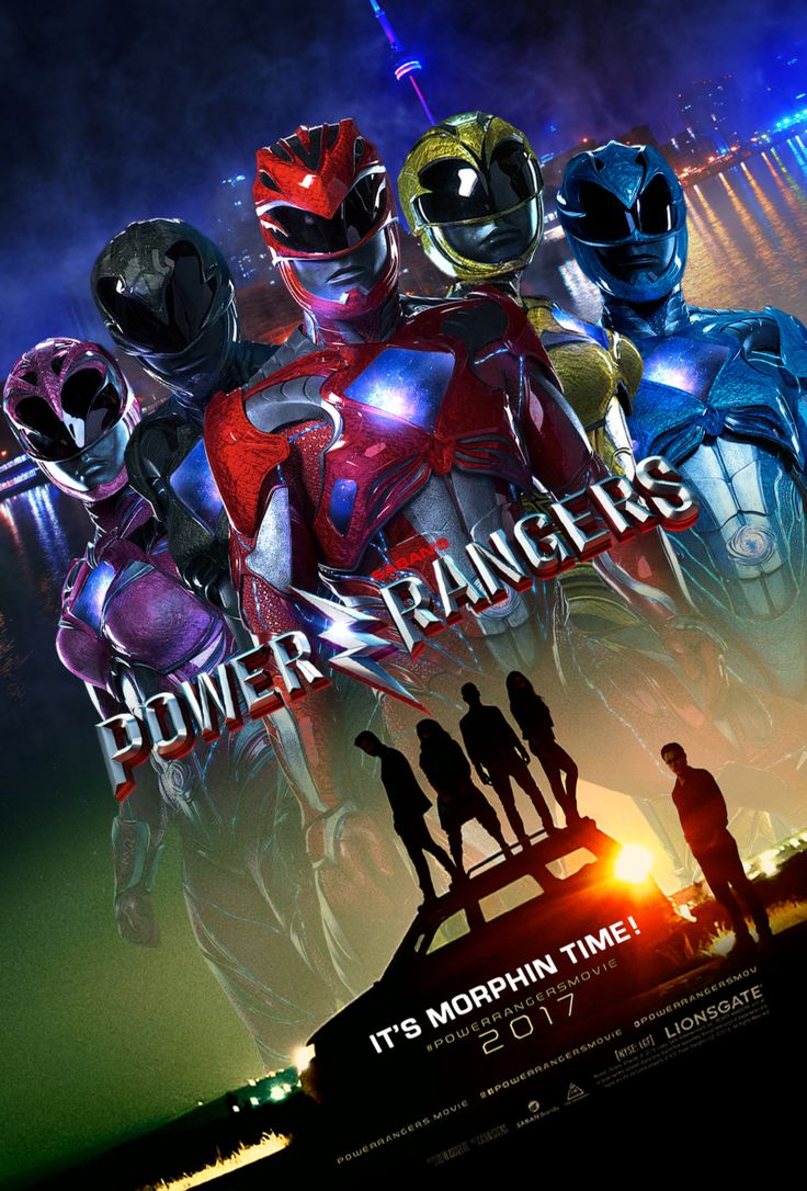 Power Rangers Review ⋆