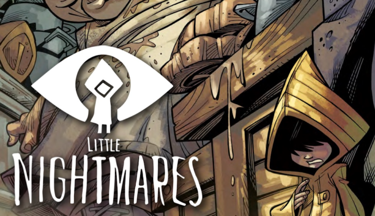 Little Nightmares #1 Review ⋆