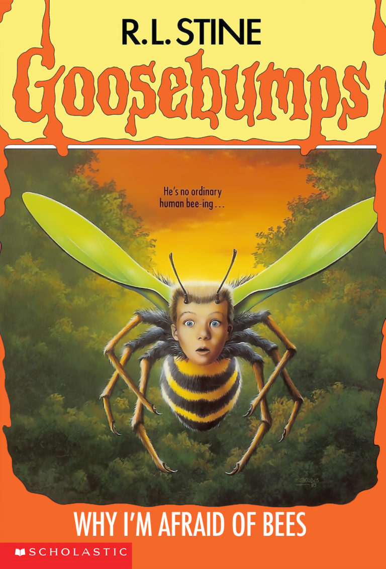 Give Yourself Goosebumps: Why I’m Afraid of Bees ⋆