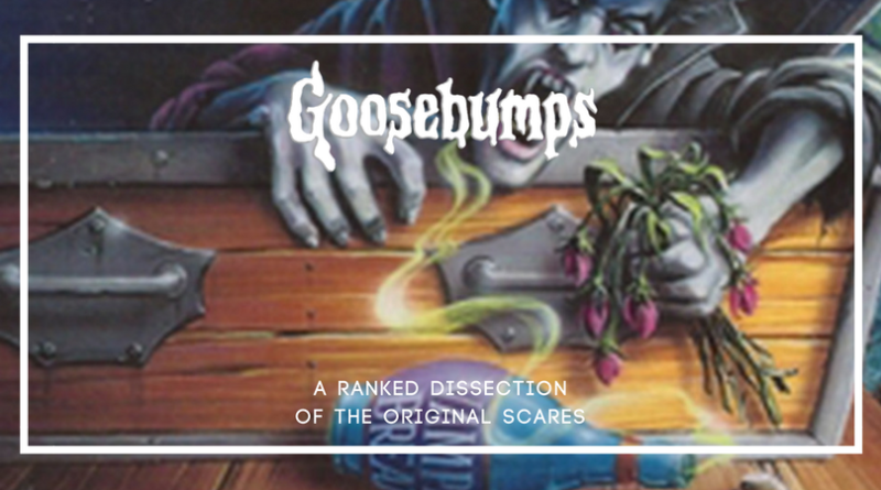 Give Yourself Goosebumps: Vampire Breath ⋆