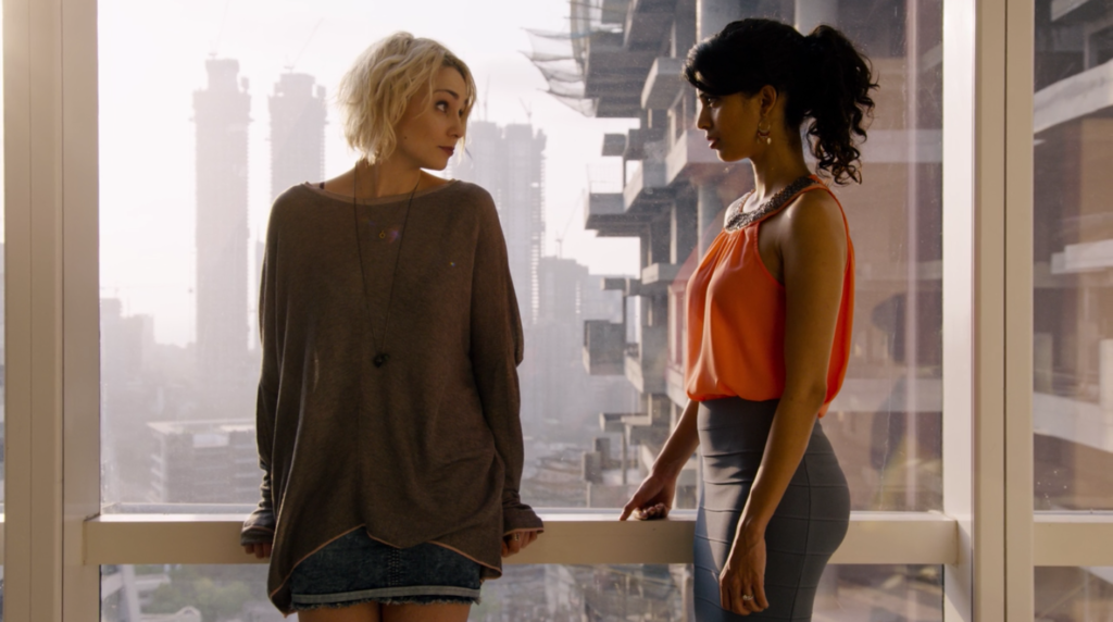 Sense8 S02E10: If All the World's a Stage, Identity Is Nothing But a ...