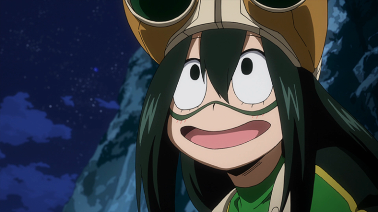 My Hero Academia S02E19: Everyone's Internships ⋆