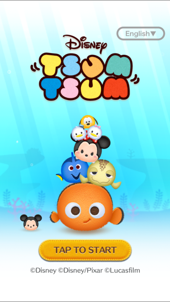 Mobile Gaming Review: Disney Tsum Tsum ⋆