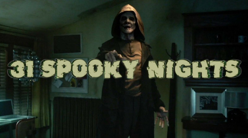 31 Spooky Nights: The Bye Bye Man ⋆