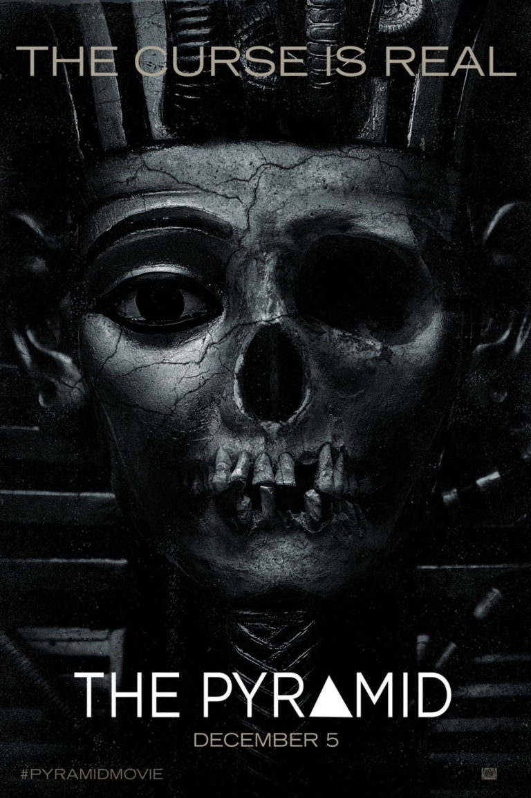 31 Spooky Nights: The Pyramid ⋆