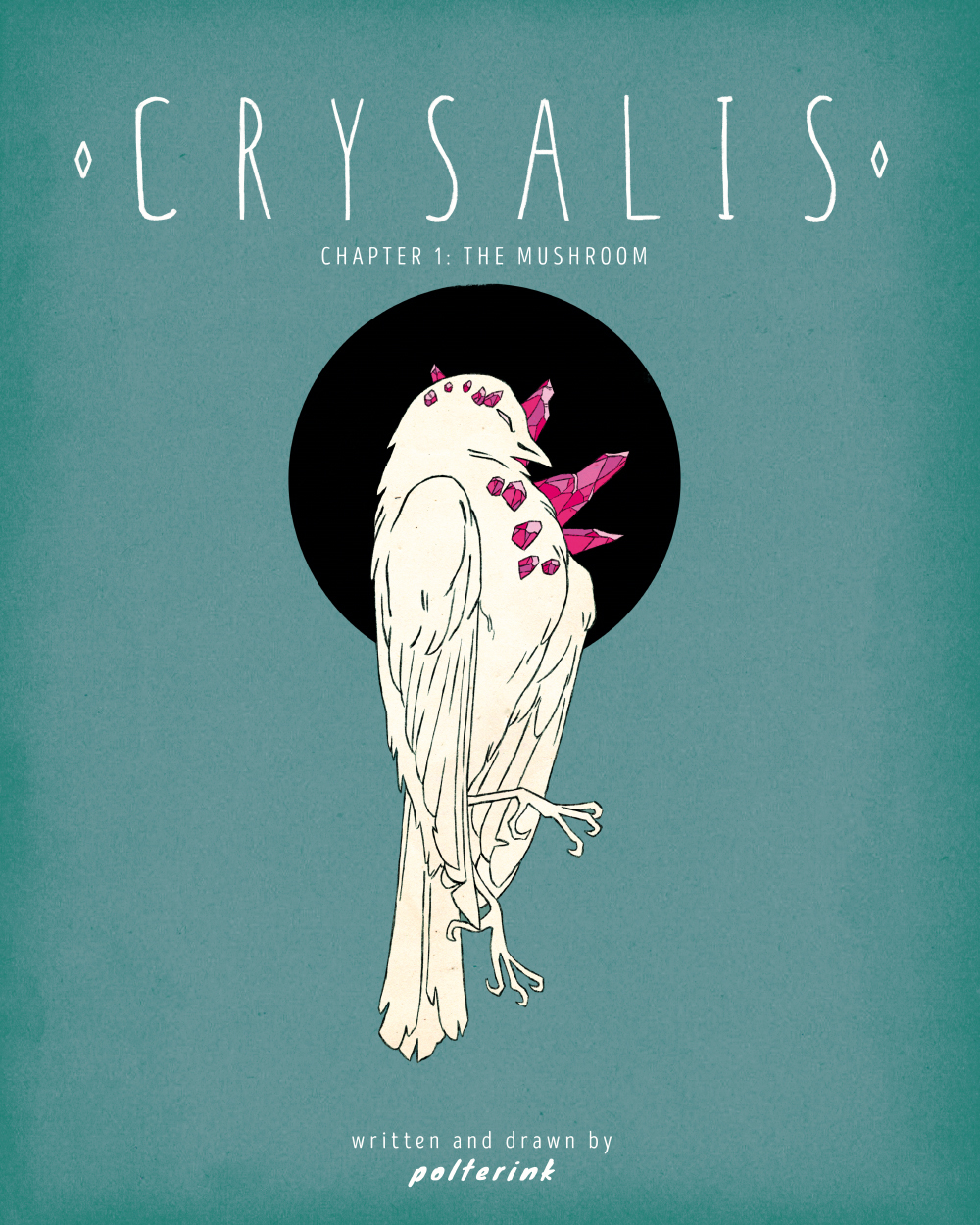 Crysalis - Chapter One: The Mushroom Review ⋆