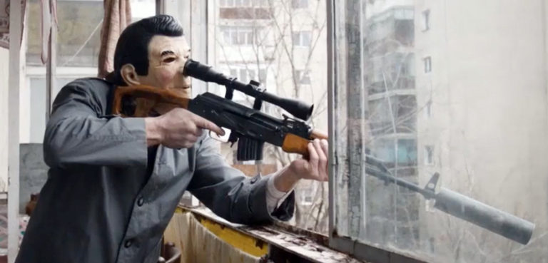 Comrade Detective Review ⋆