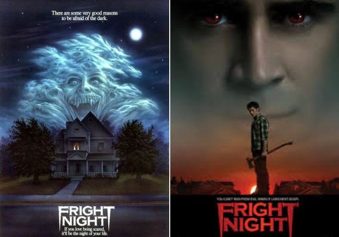 31 Spooky Nights: Fright Night Double Feature ⋆