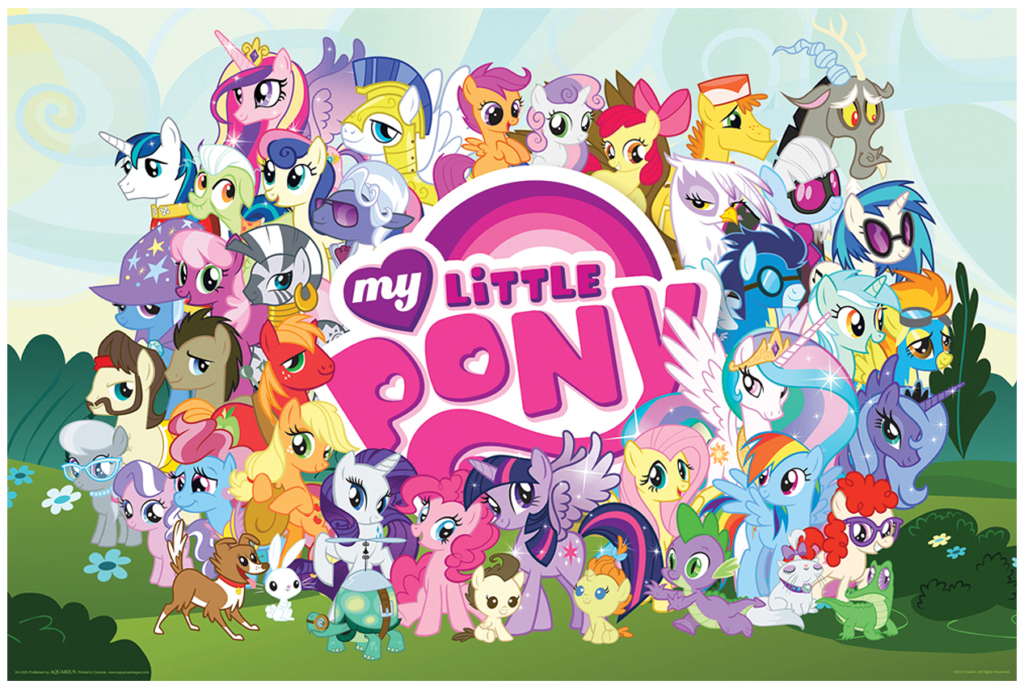 Interview: Meghan McCarthy and Tyla Bucher, My Little Pony ⋆