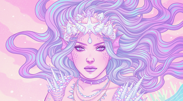 Interview: Jen Bartel Talks Artistic Process (and Lisa Frank) ⋆