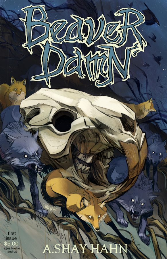 Beaver Damn #1 Review ⋆