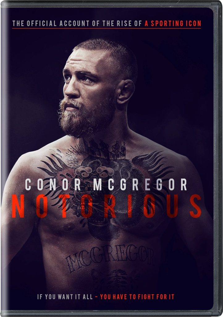 Conor McGregor: Notorious DVD Review ⋆