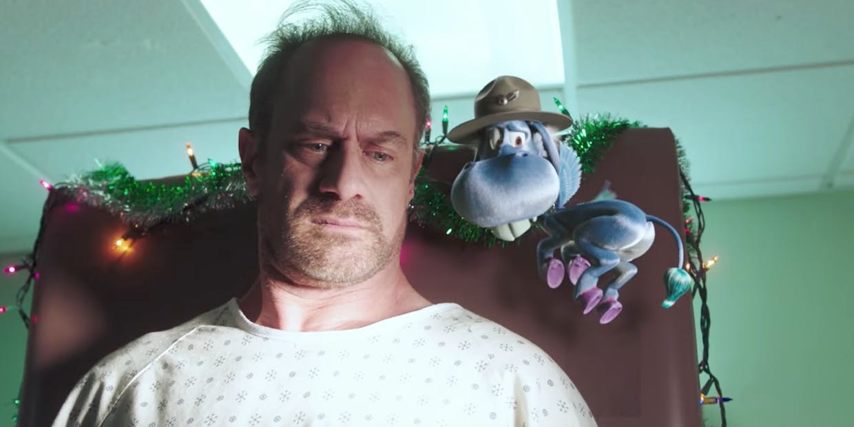 Happy! Premiere Review ⋆