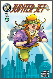 Jupiter Jet #1 Review ⋆