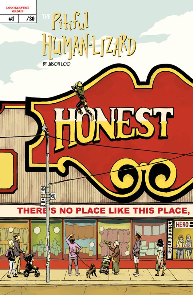 Interview: A Conversation with the "Pitiful" Jason Loo ⋆