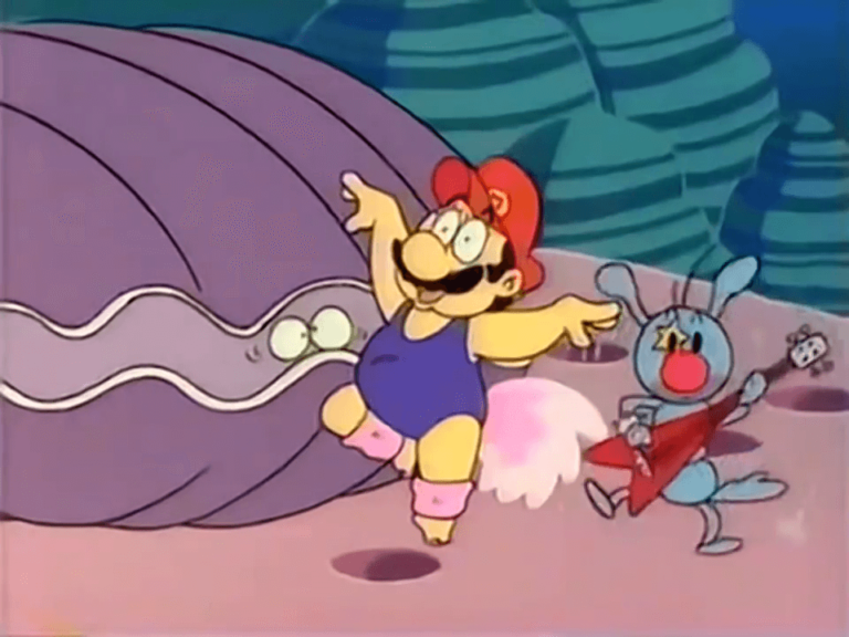 8 Reasons to Watch the Super Mario Bros. Anime ⋆