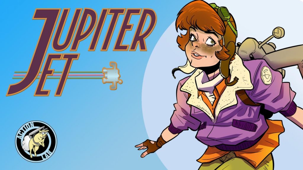 Jupiter Jet #1 Review ⋆