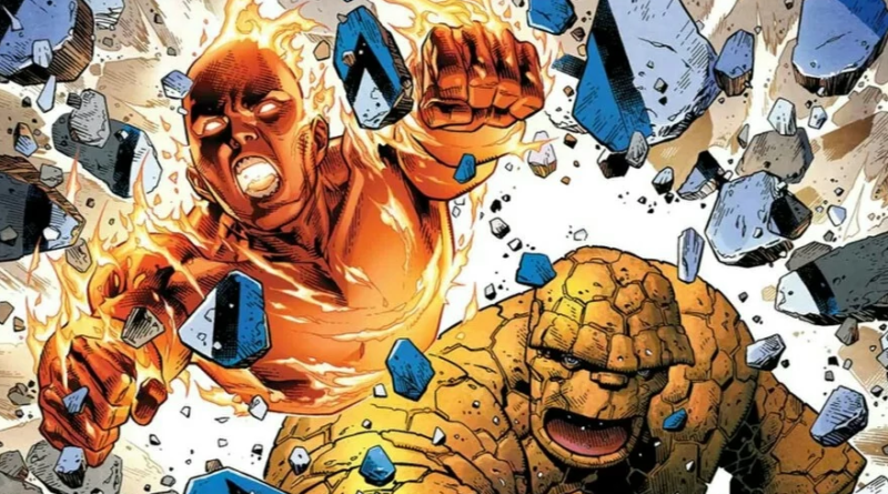 Marvel Two-in-One #1 Review ⋆