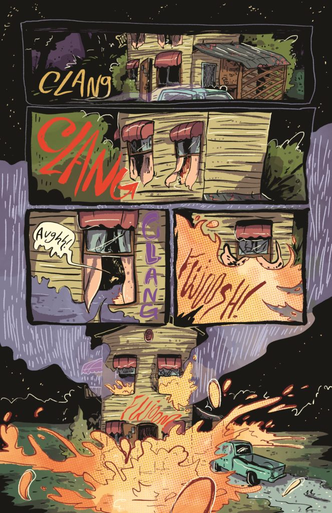 Interview: Jordan Alsaqa and Joni Miller Talk About Their New Webcomic ...