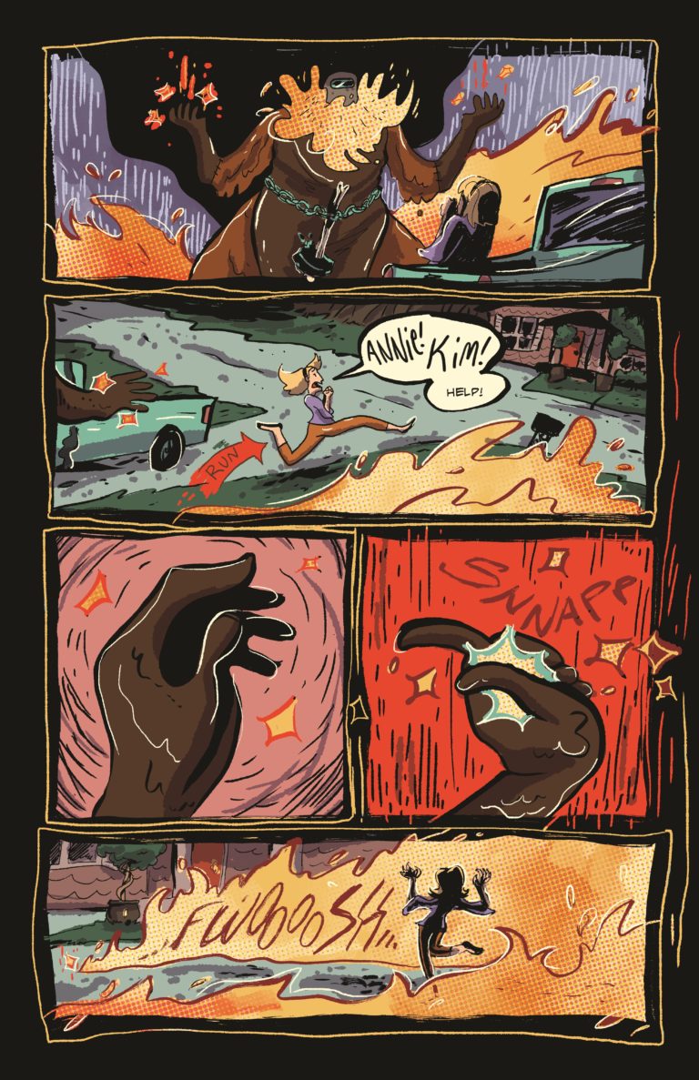 Interview: Jordan Alsaqa and Joni Miller Talk About Their New Webcomic ...