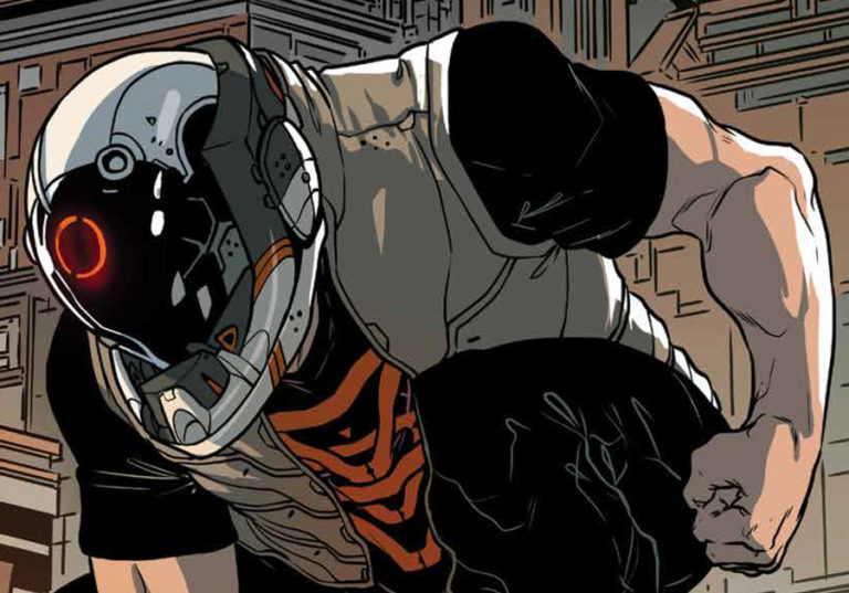 Bonehead #3 Review ⋆