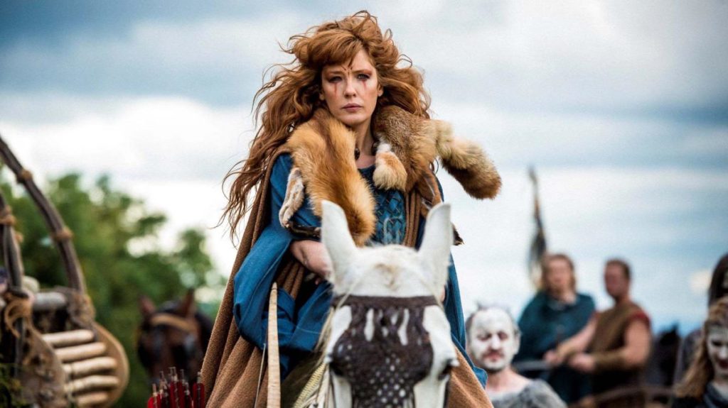 TV Series Review - Britannia ⋆