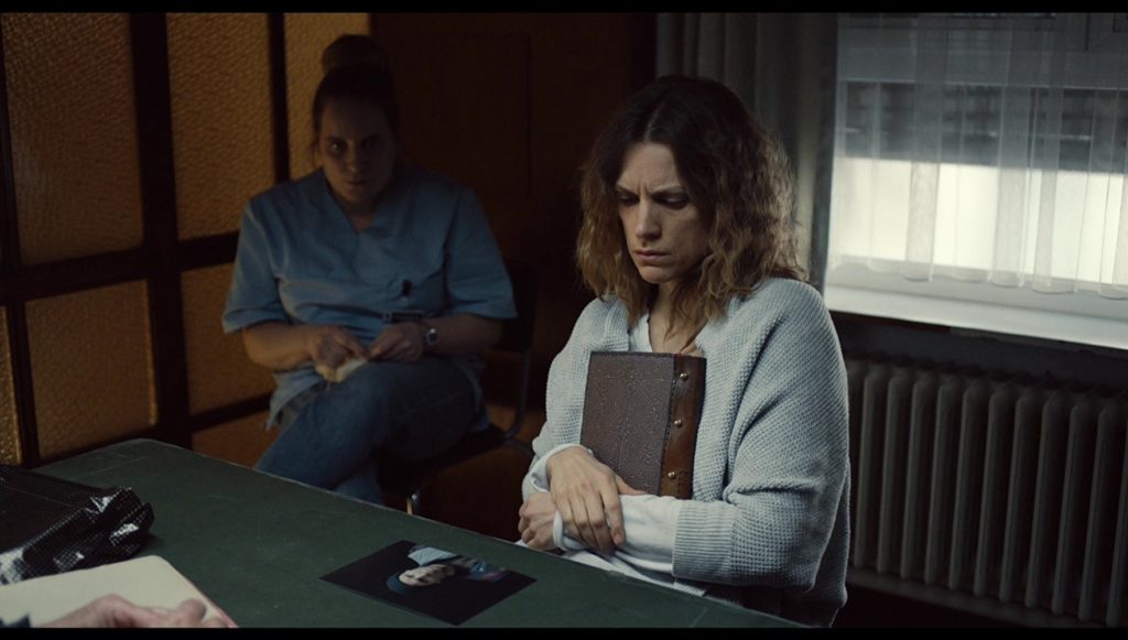 TV Series: Tabula Rasa - Episode 1 ⋆