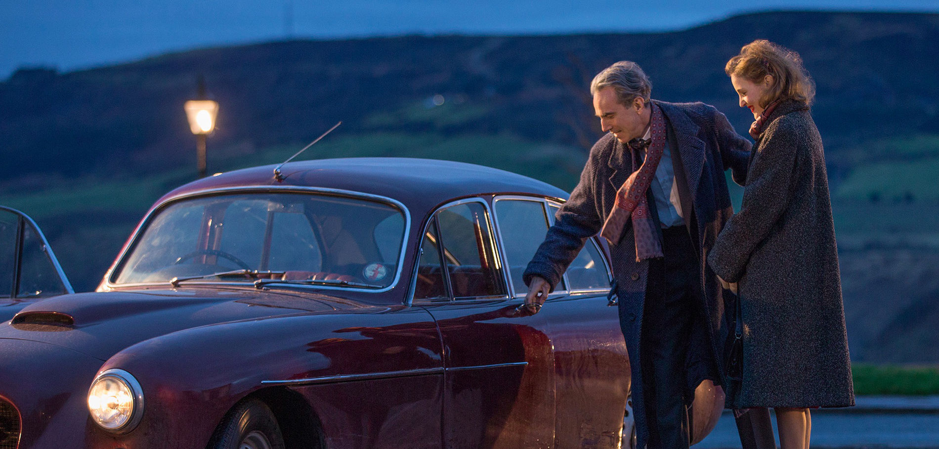Blu-ray/DVD Review: Phantom Thread ⋆